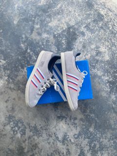Adidas trim star, Men's Fashion, Footwear, Sneakers on Carousell