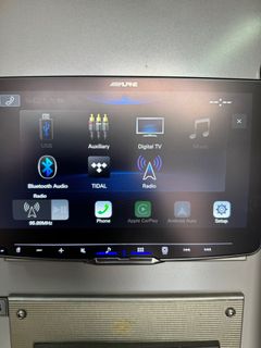 TOYOTA VIOS YARIS 9 INCH 2K ANDROID 12 ANDROID 13 PLAYER HEADUNIT CAR ...