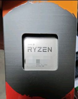 AMD Ryzen 7 3700X CPU, 電腦＆科技, 電腦周邊及配件, 電腦周邊產品 - Carousell