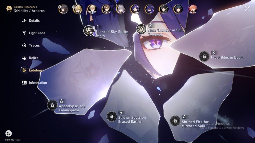 Ar. 60 (Genshin) + TB. 70 (HStar Rail) High End, Built Well, Details ...