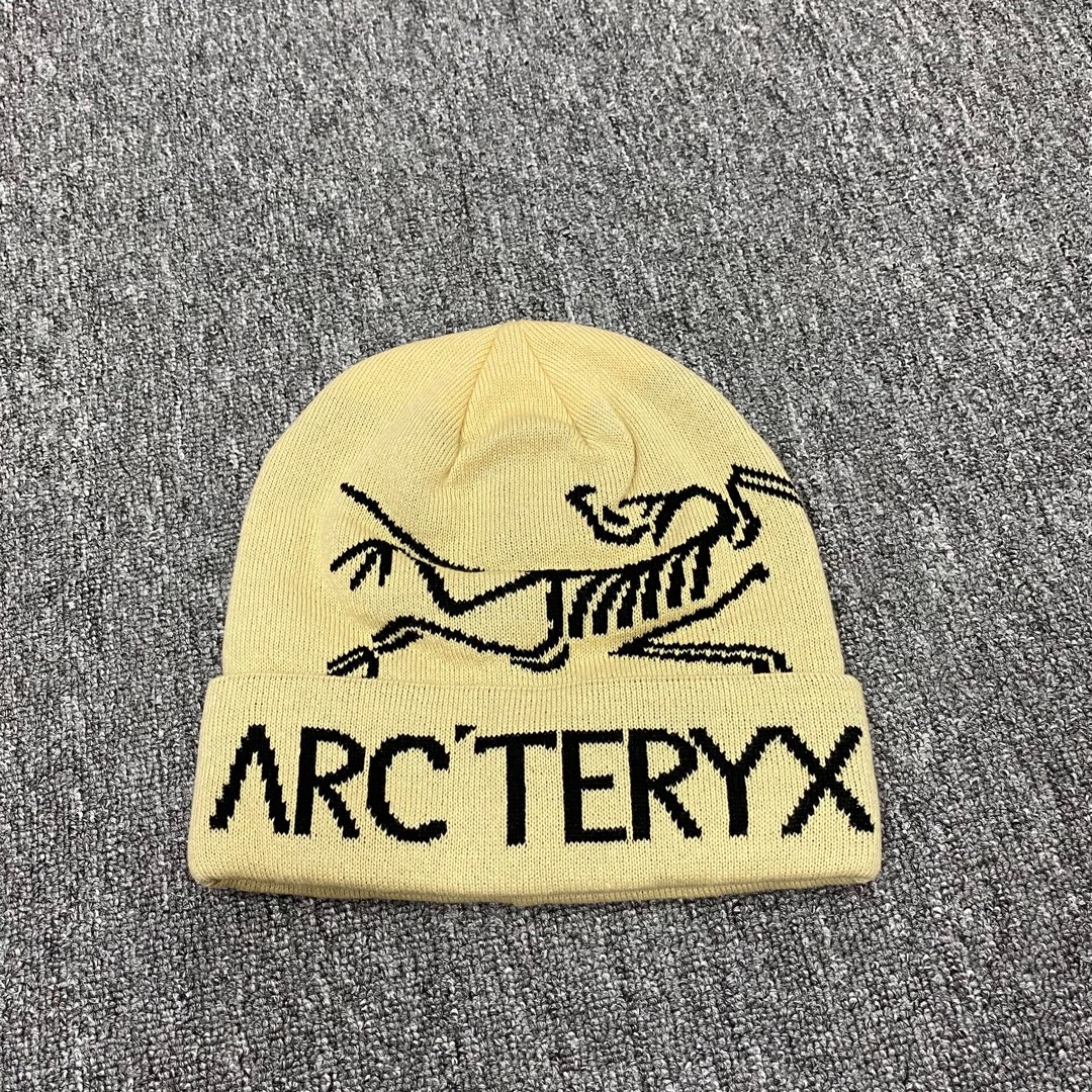 Arc’teryx Beanie Hat, Men's Fashion, Watches & Accessories, Cap & Hats ...