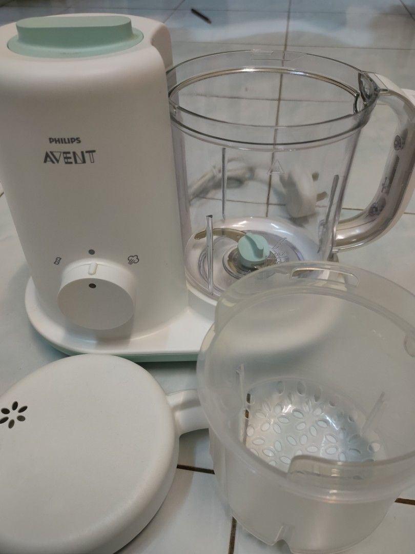 Philips Avent food prosessor, Babies & Kids, Nursing & Feeding ...