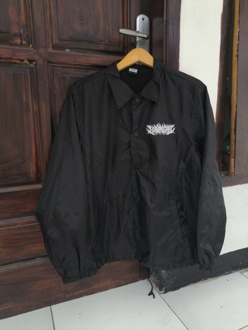 Baby metal coach jacket..bmth Hysteric glamour comme des garcons ...
