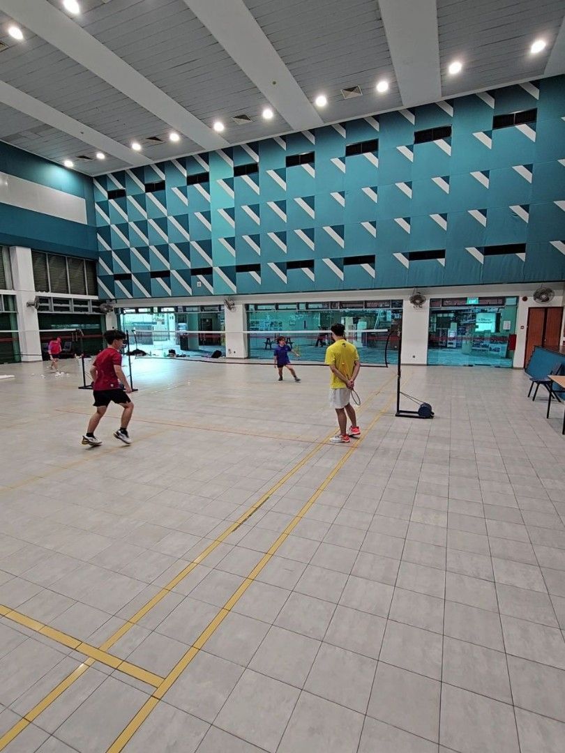 Badminton Coaching with former national player. Kids Badminton Lesson ...