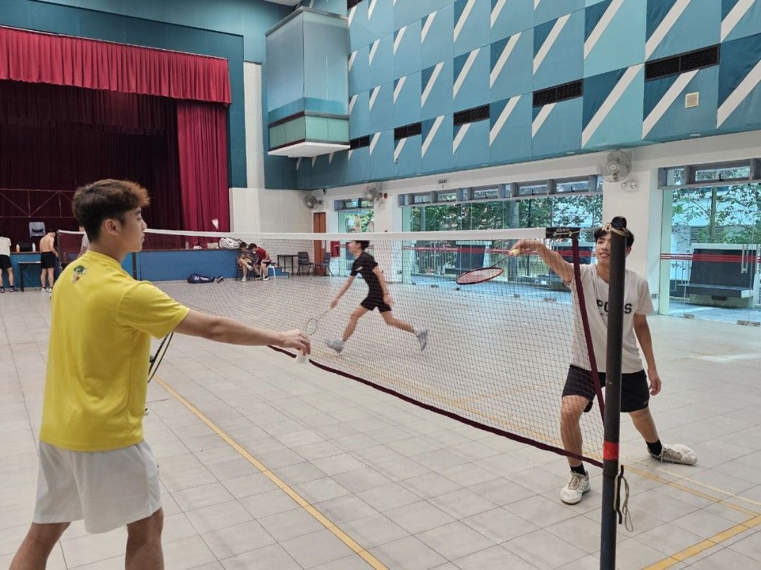 Badminton Coaching with former national player. Kids Badminton Lesson ...