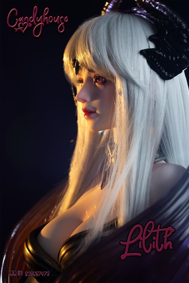 Candy House Studio - Lilith Bust , Hobbies & Toys, Toys & Games on Carousell