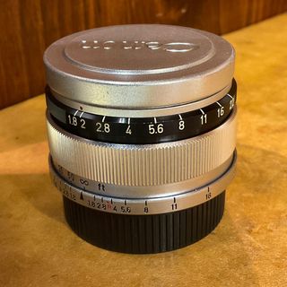 Canon 35 2 Ltm, Photography, Lens & Kits on Carousell