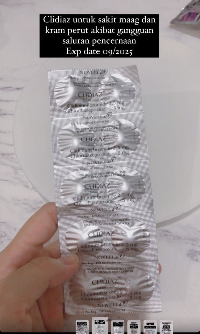 Obat Lambung, Batuk, Nyeri Perut| Cefspann Codiprontt Nexiumm Clidiazzz ...