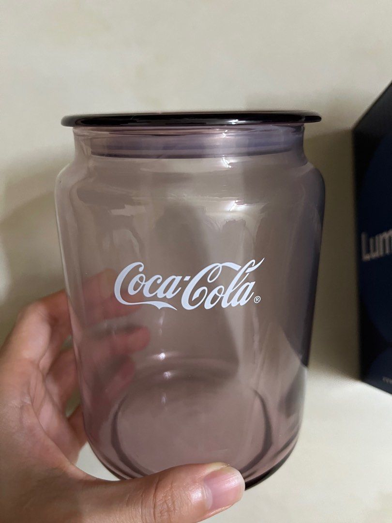 Coca Cola Glass Container Coke, Hobbies & Toys, Collectibles ...
