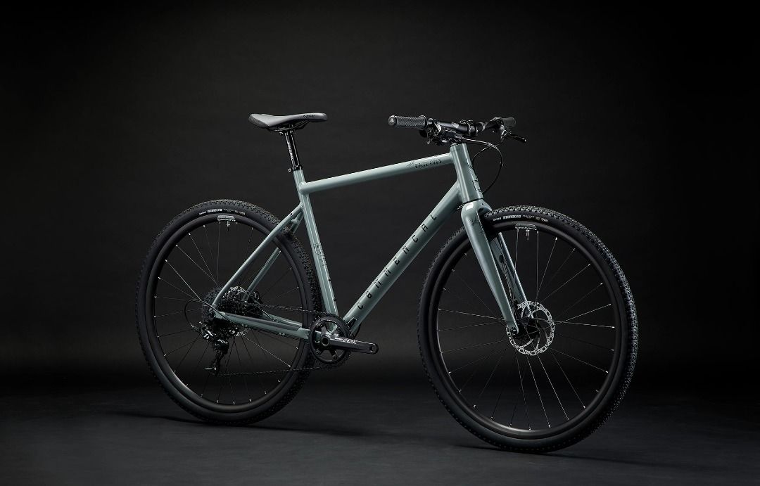 Commencal FCB Origin Pyrite Grey 2023, Sports Equipment, Bicycles ...