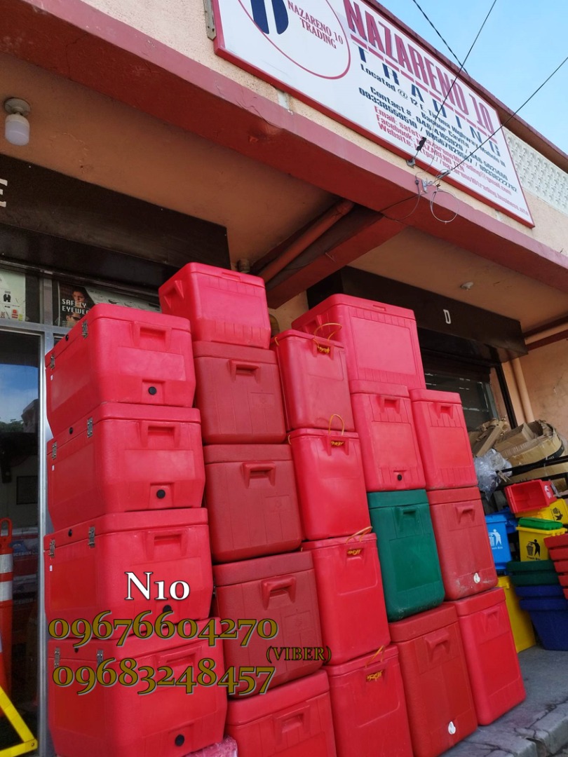 cooler box 70 liters capacity, Furniture & Home Living, Home ...