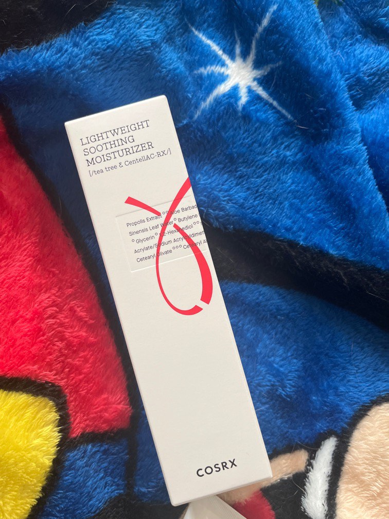 COSRX Ac Collection Lightweight Soothing Moisturizer, Beauty & Personal ...