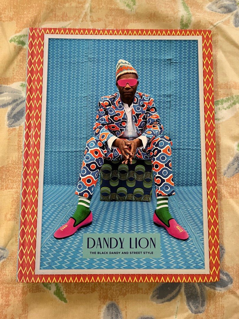 Dandy Lion: The Black Dandy and Street Style, Hobbies & Toys, Books ...