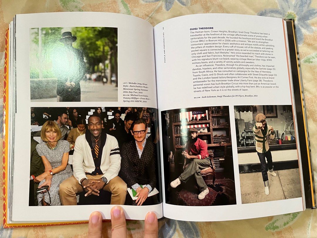 Dandy Lion: The Black Dandy and Street Style, Hobbies & Toys, Books ...