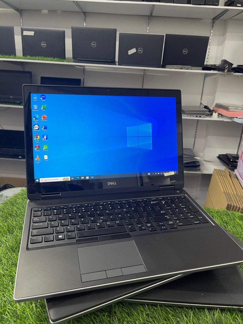 Dell latest mobile workstation laptop for AutoCAD designing, Video ...