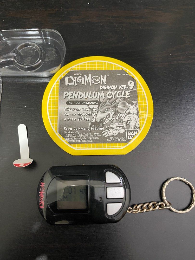 Digimon Cycle 9 (RARE), Hobbies & Toys, Toys & Games on Carousell
