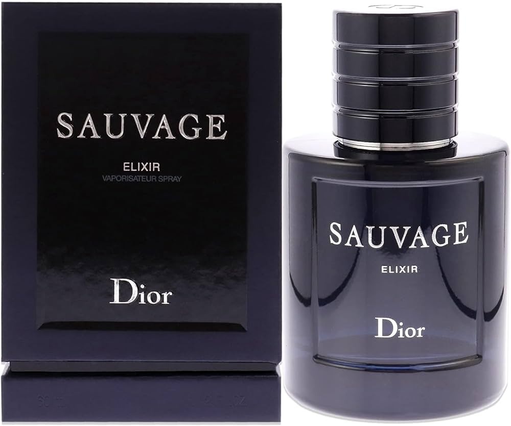 Dior Sauvage Elixir for Men 100ml, Beauty & Personal Care, Fragrance ...