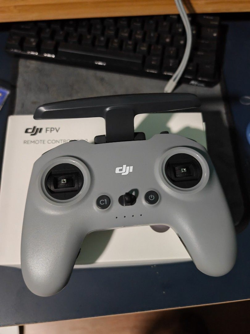 Dji Fpv Remote Controller 2, Hobbies & Toys, Toys & Games on Carousell
