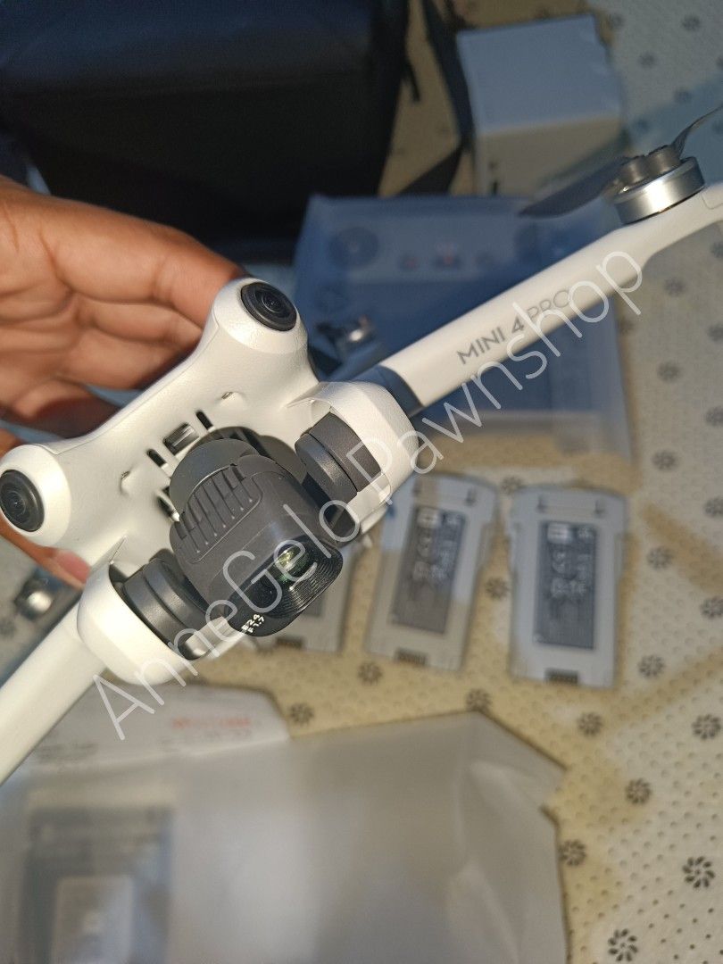 DJI MINI 4 PRO FMC.2 CYCLE COUNT.WARRANTY.RECEIPT, Photography, Drones ...