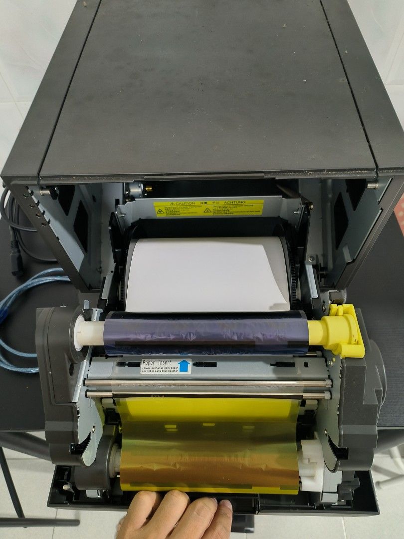 DNP- DS-RX1HS photo booth printer, Computers & Tech, Printers, Scanners ...