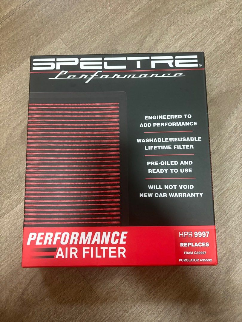 Drop-in Filter for Subaru Forester WRX STI Impreza Levorg Outback XV ...