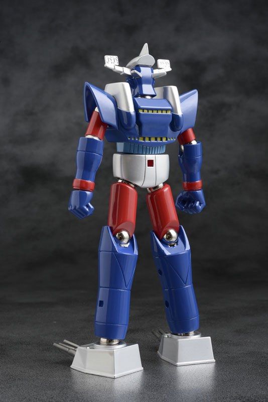 武藏 Dynamite Action! Gattai Robot Musashi BIOS Color Ver.(Released ...