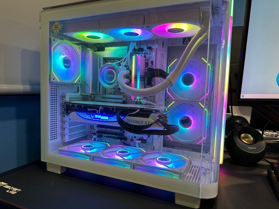 Experienced Custom PC Build / Parts Upgrade / OS Installation Service ...