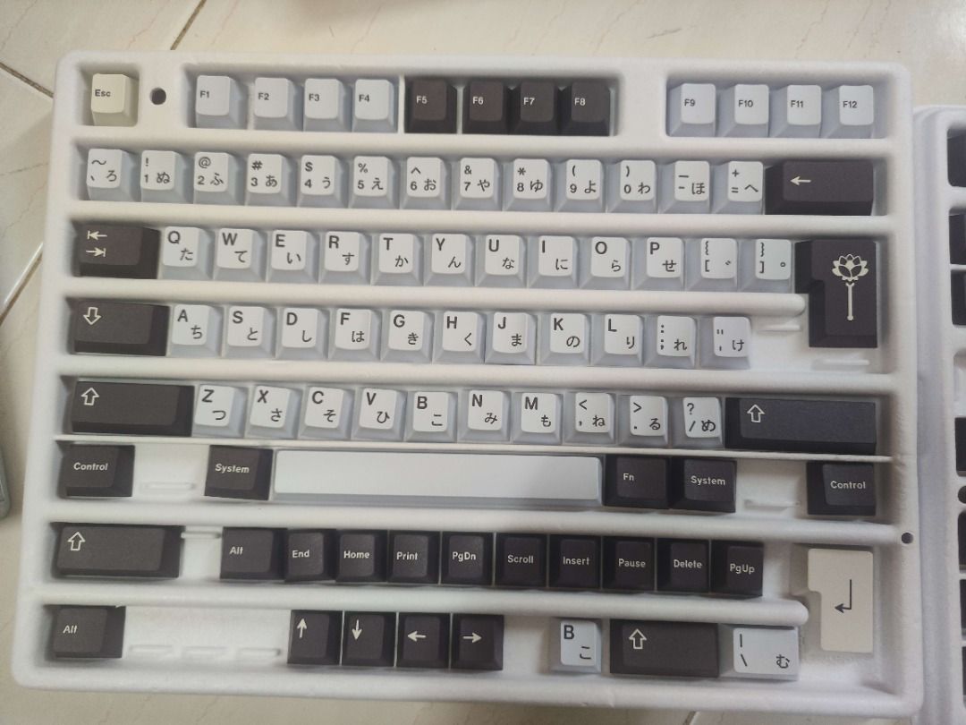 GMK Tenshi Base + Novelties, Computers & Tech, Parts & Accessories ...
