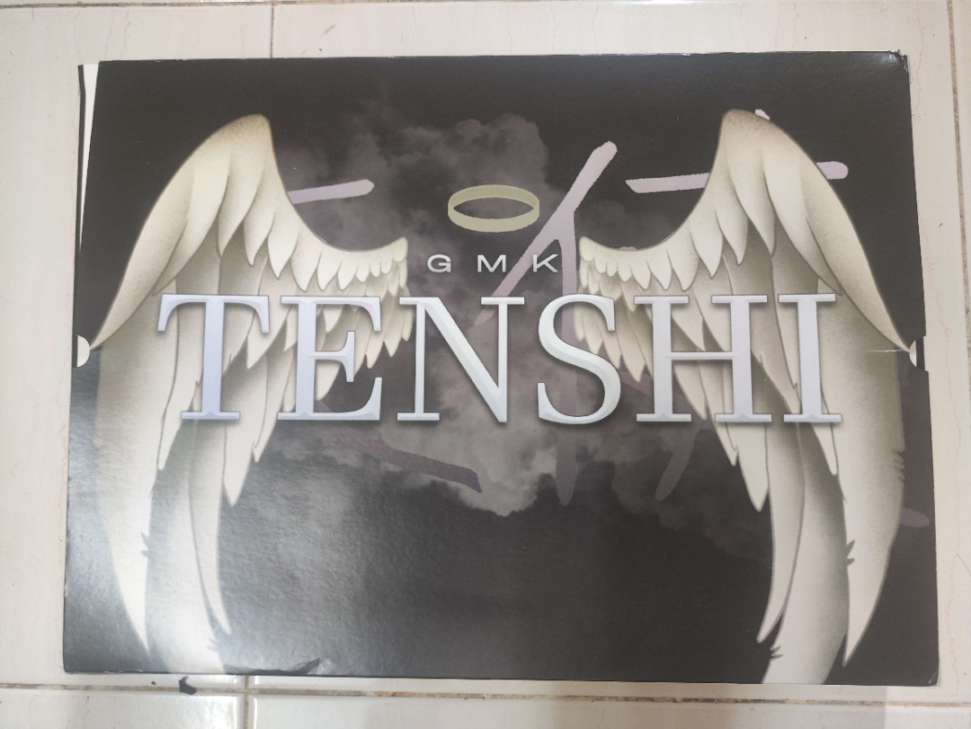 GMK Tenshi Base + Novelties, Computers & Tech, Parts & Accessories ...