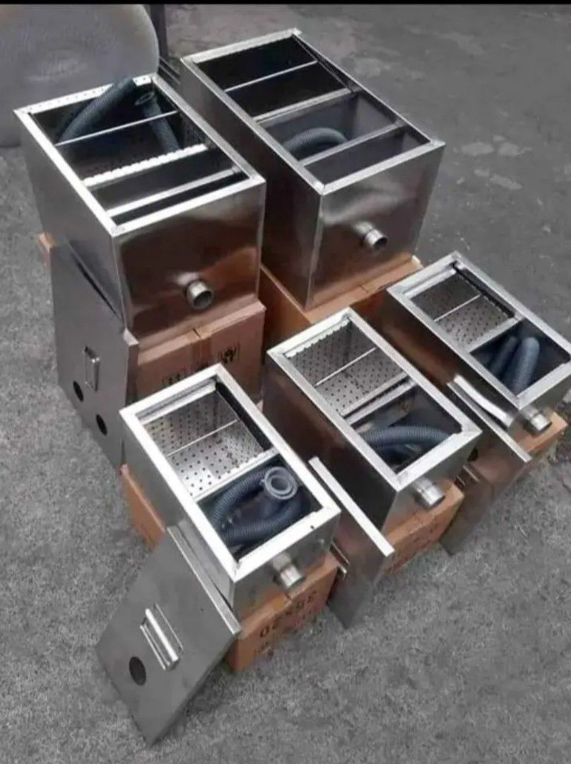 Grease trap top inlet, Commercial & Industrial, Industrial Equipment on ...