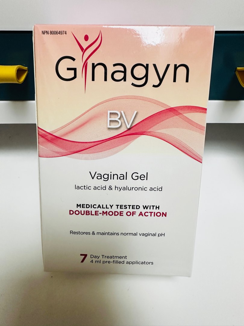 Gynafresh BV Vaginal Gel, Beauty & Personal Care, Sanitary Hygiene on ...