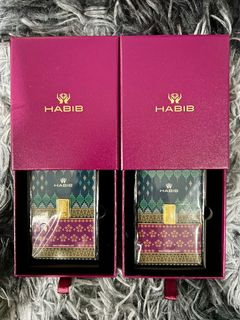 HABIB Gold Bar 1g 999.9, Luxury, Accessories on Carousell