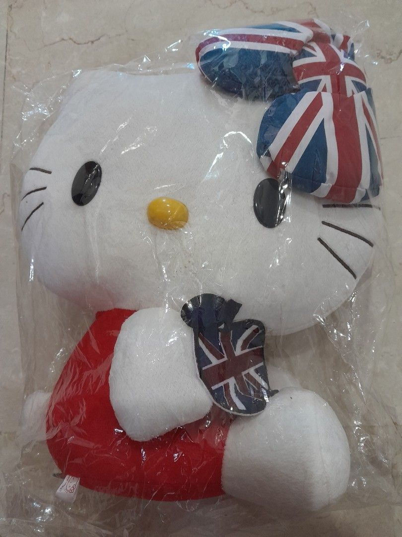 hello kitty england