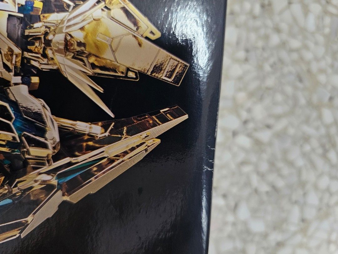 HG RX-0 Unicorn Gundam 03 Phenex Set, Hobbies & Toys, Toys & Games on ...