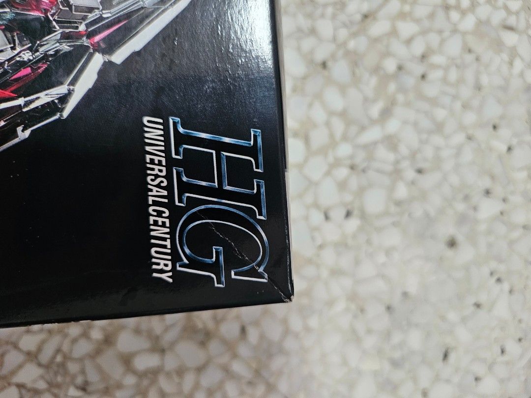 HG RX-0 Unicorn Gundam 03 Phenex Set, Hobbies & Toys, Toys & Games on ...