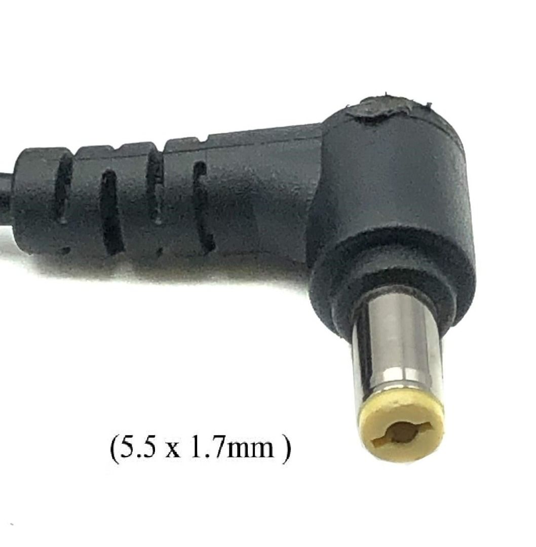 Hipro 原裝 HP-A0652R3B 交流適配器 19V 3.42A 65W 帶英國電源線（輕度使用）gawckp Hipro ...