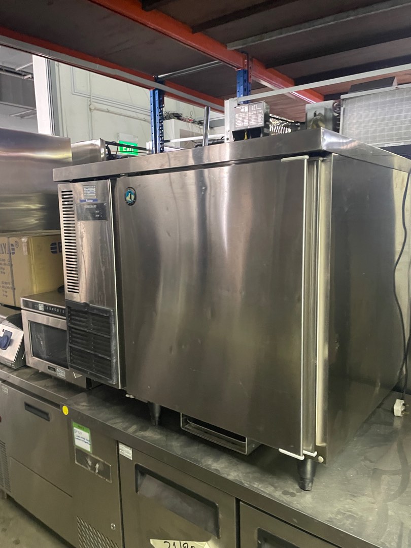 Hoshizaki single door counter freezer / counter freezer / commercial ...