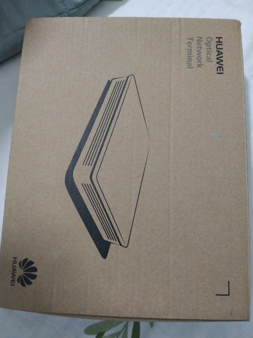 Huawei Gpon Terminal Computers Tech Parts Accessories Networking On Carousell