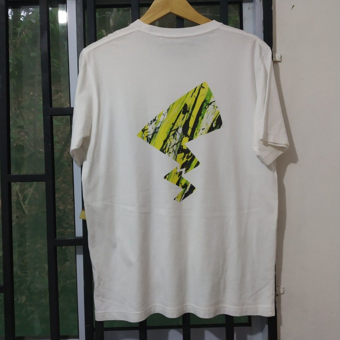 Kaos pokemon pikachu, Fesyen Pria, Pakaian , Atasan di Carousell Kaos pokemon pikachu, Fesyen Pria, Pakaian , Atasan di Carousell
