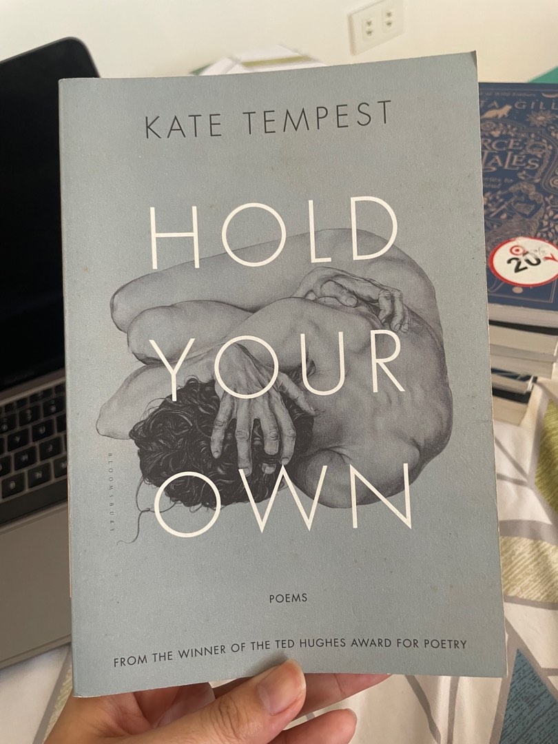 Kate Tempest - Hold Your Own (poetry), Hobbies & Toys, Books ...