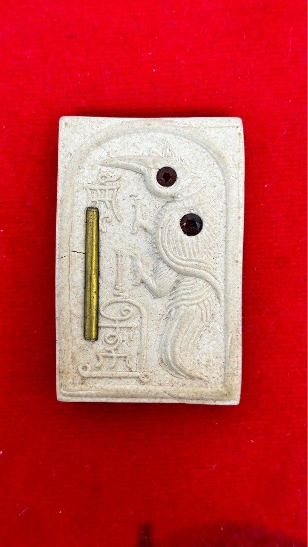 Kruba Baeng Salika, Hobbies & Toys, Memorabilia & Collectibles, Religious Items on Carousell