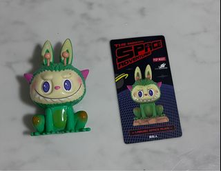 BNIF Popmart the monsters space adventure - Labubu Captain, Hobbies ...
