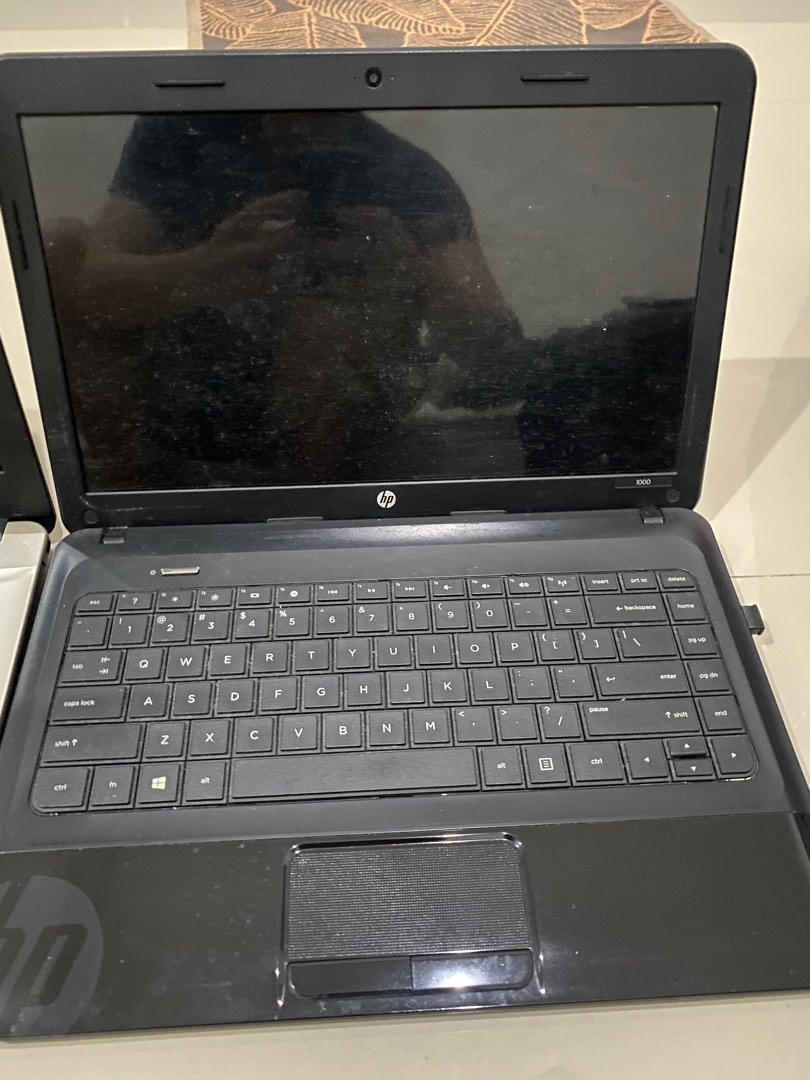 Laptop HP AMD Elektronik Komputer Laptop Di Carousell