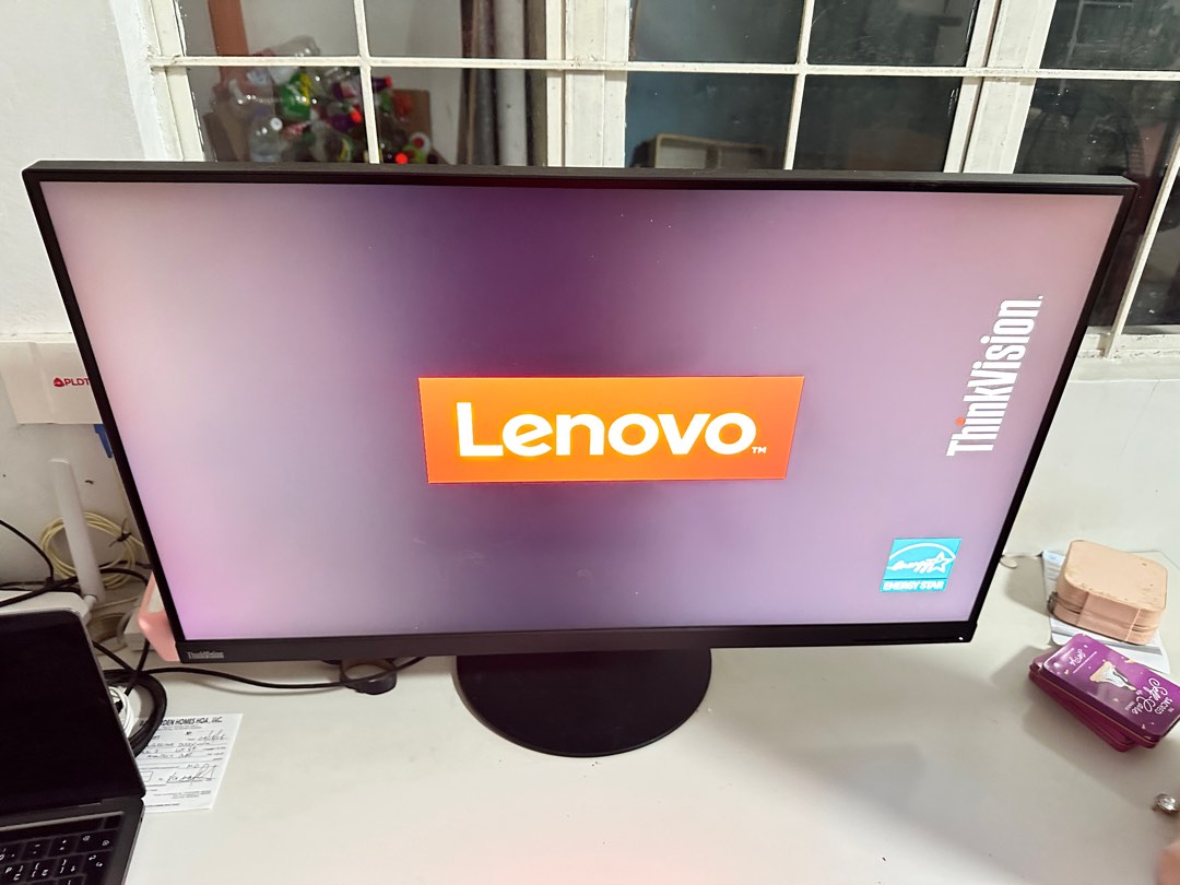 Lenovo Thinkvision 32inches 4k Monitor, Computers & Tech, Parts ...