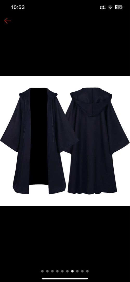 Mashle: Mash Burnedead cosplay, Men's Fashion, Coats, Jackets and ...