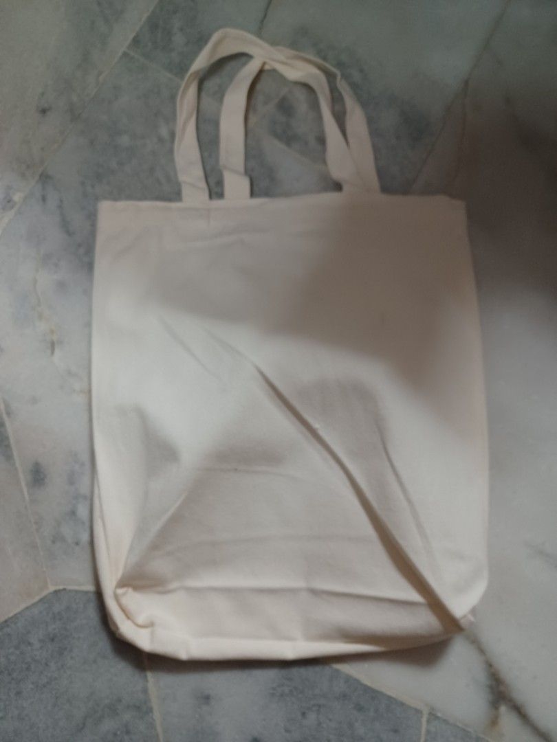 Maybank Fabric Bag, Women's Fashion, Bags & Wallets, Tote Bags on Carousell
