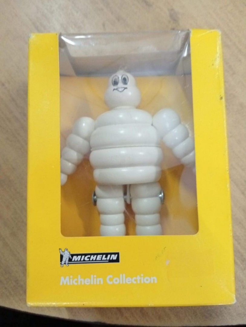 Michelin collectiondoll, Hobbies & Toys, Toys & Games on Carousell