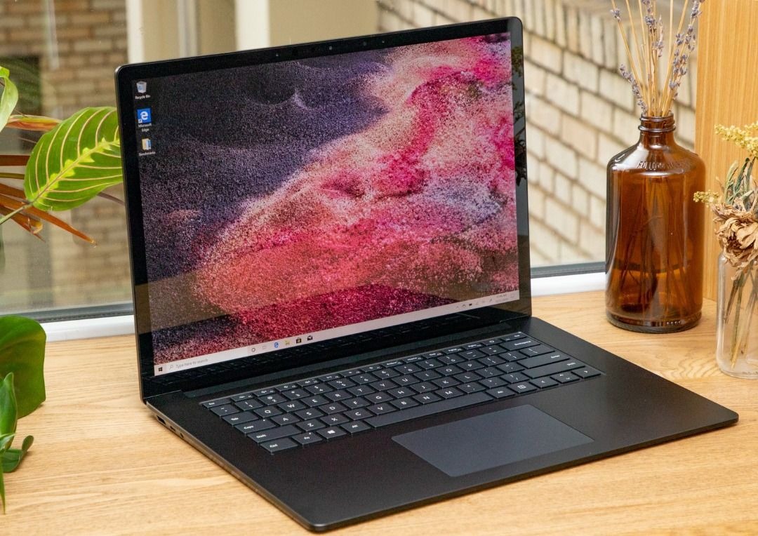 MICROSOFT SURFACE LAPTOP 3 (CORE i5-10GEN, 8GB RAM, 256GB SSD, 13.5 ...