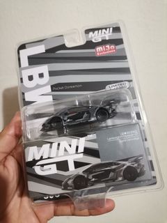 Mini GT #375 LB Works Lamborghini Huracan SEALED, Hobbies & Toys, Toys ...