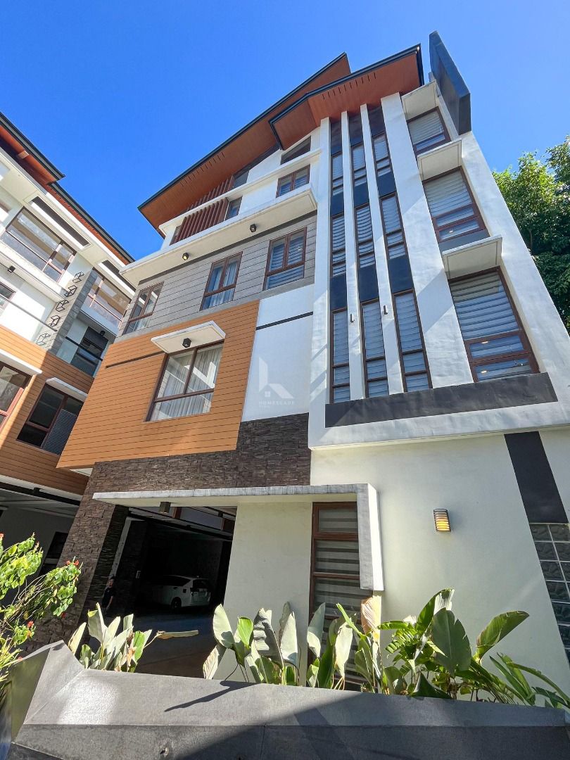 Modern Townhouse in Quiapo -Recto Manila near FEU San Sebastian compare ...